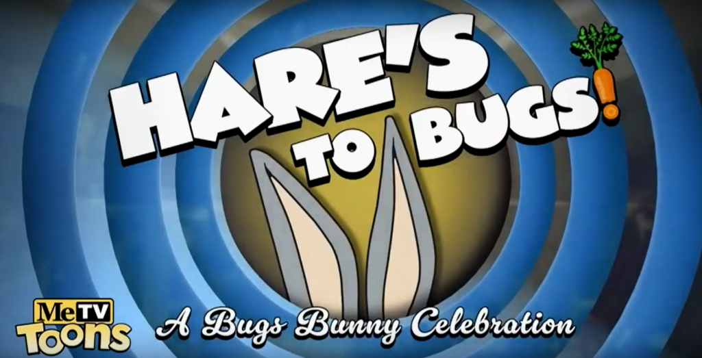 Bugs Bunny's Birthday Bash - Classic Toons Network