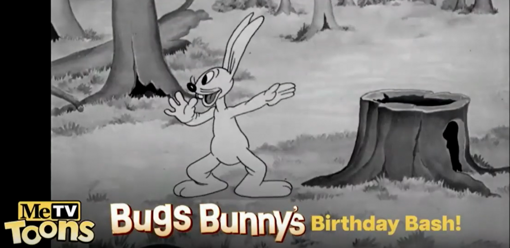 Bugs Bunny's Birthday Bash - Classic Toons Network